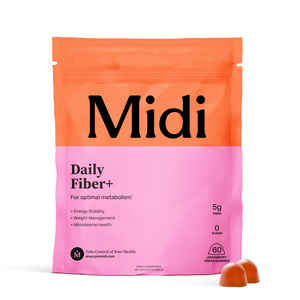 Daily Fiber+ – Midi Health Supplements