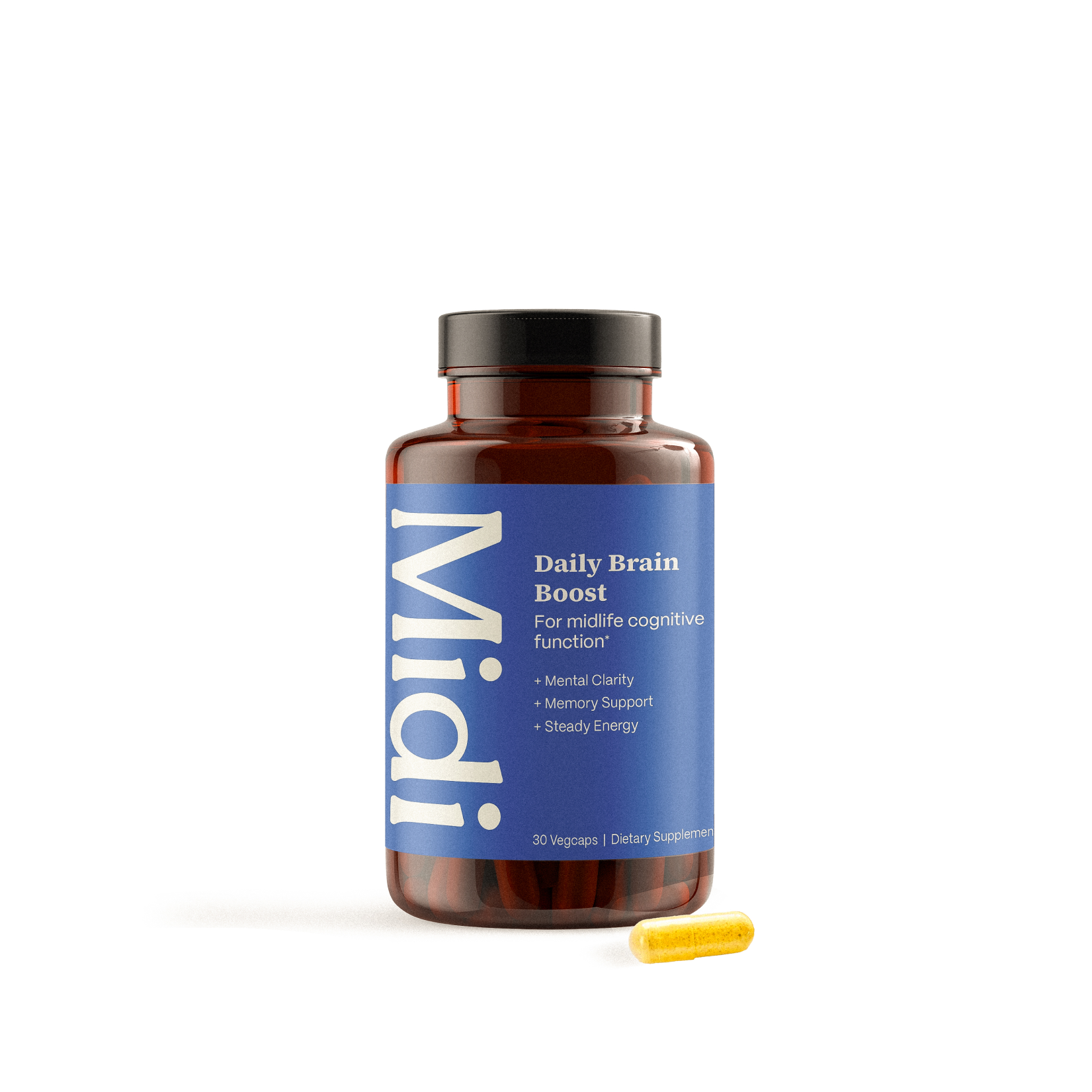 Daily Brain Boost – Midi Health Supplements