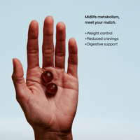 Daily Fiber+ – Midi Health Supplements