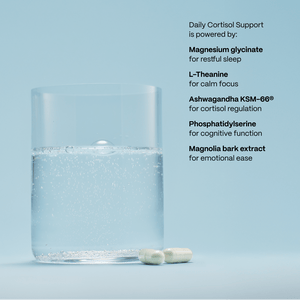 Daily Cortisol Support – Midi Health Supplements