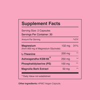 Daily Cortisol Support – Midi Health Supplements