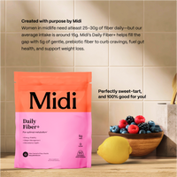 Daily Fiber+ – Midi Health Supplements
