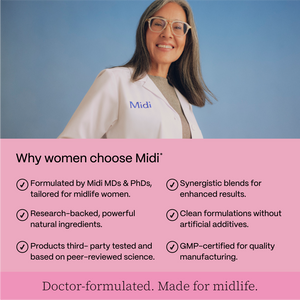 Daily Fiber+ – Midi Health Supplements
