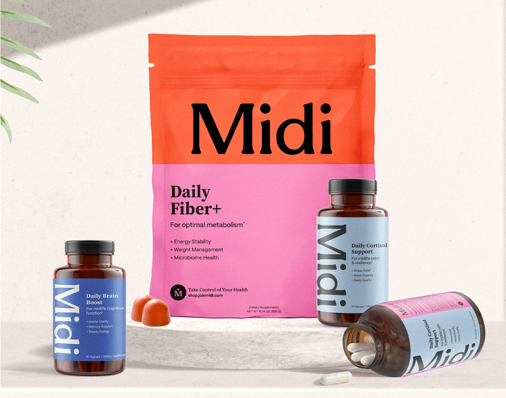 About Midi Health | Science-Backed Care for Women 40+ – Midi Health ...