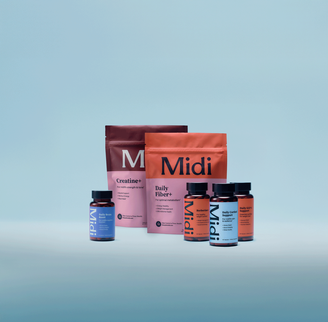 All Midi Products – Midi Health Supplements